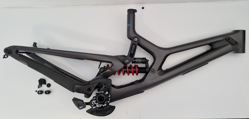 2020 Santa Cruz V10 CC v7 27.5 (or Mullet talk to me) For Sale