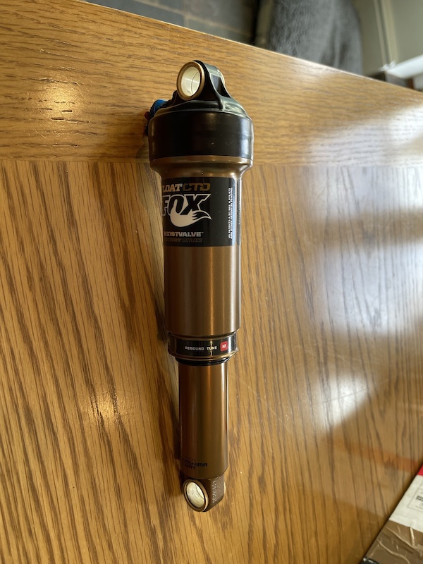 2014 Fox Factory Float CTD For Sale