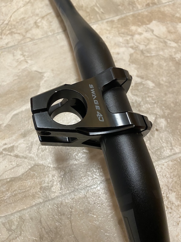 2021 Anvl swage 40 stem mandrel 30 bars combo 35mm For Sale