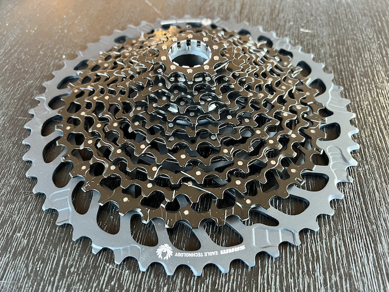 2021 SRAM GX Eagle 10-52 Cassette - BRAND NEW For Sale