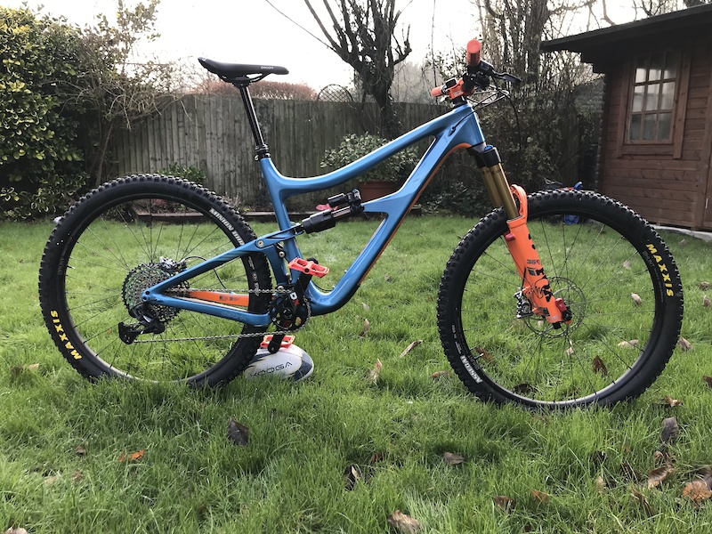 2019 Ibis Ripmo custom build XL For Sale