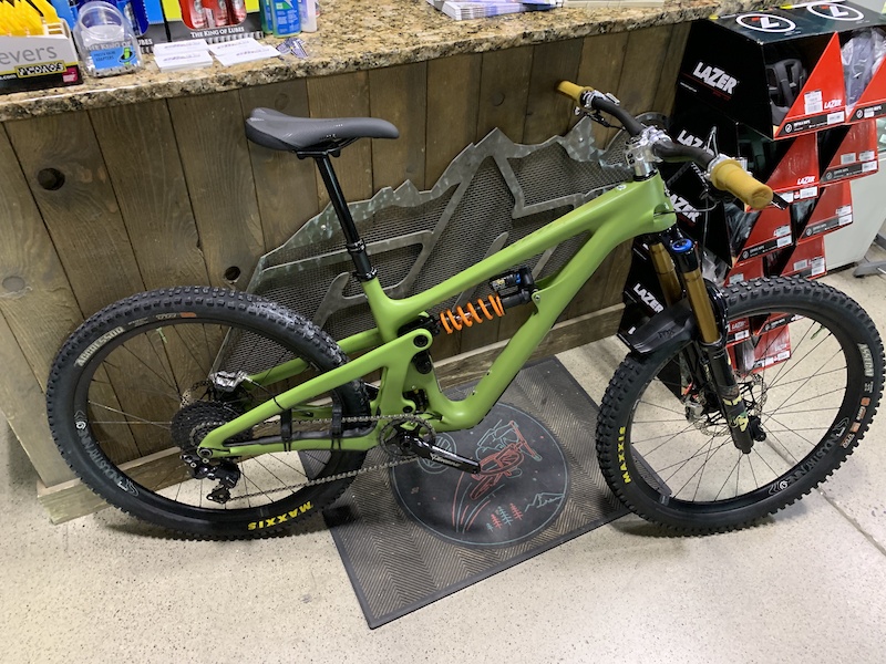 2021 Yeti SB 165 medium custom build For Sale