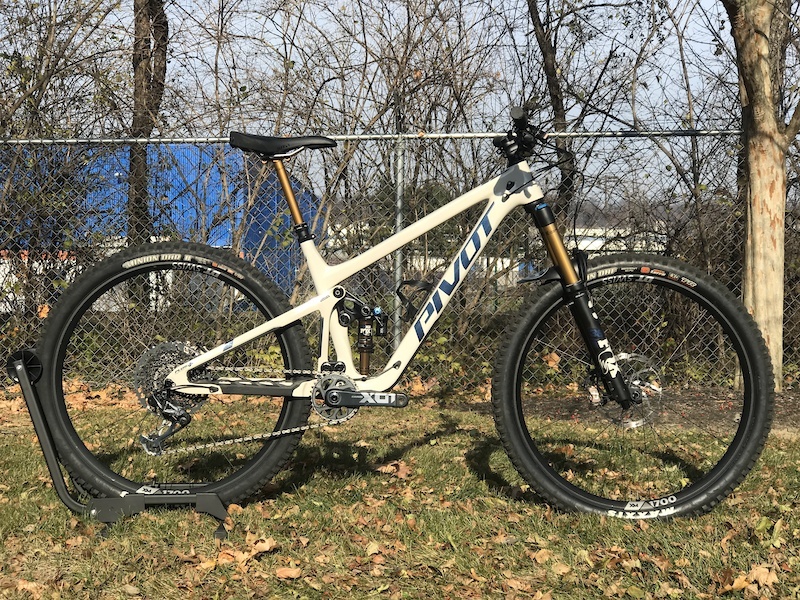 2021 Pivot Switchblade LARGE Pro X01 For Sale