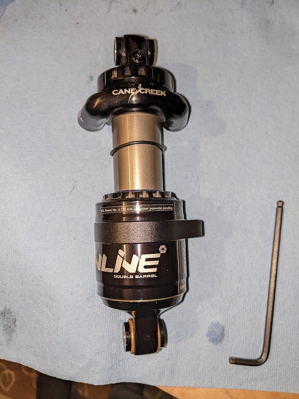 2017 Cane Creek DBiL Air For Sale