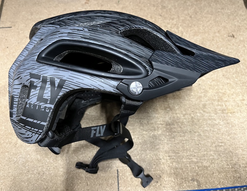 2021 Fly Racing helmet For Sale
