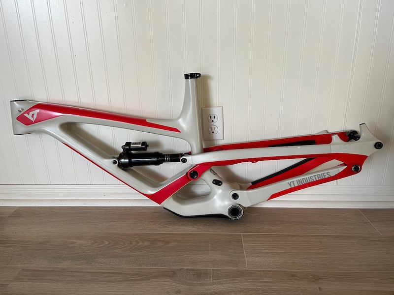 2018 YT Capra pro CF frame For Sale