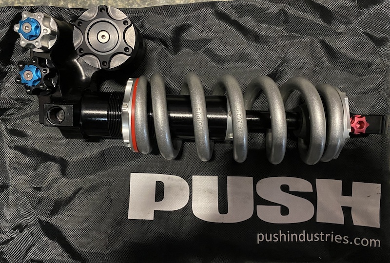 2021 PUSH Eleven Six 11-6 Specialized enduro For Sale