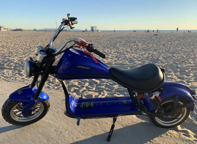 2021 EEC Electric Chopper For Sale