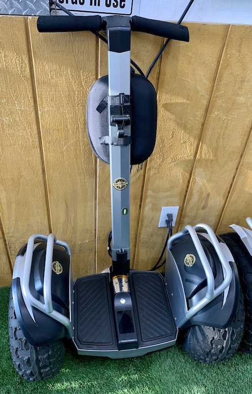 2020 2 new, 2 used Segways For Sale