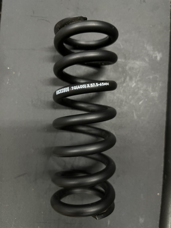 Rock Shox Spring For Sale