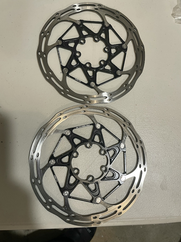 2020 SRAM CLX Rotors 160mm For Sale