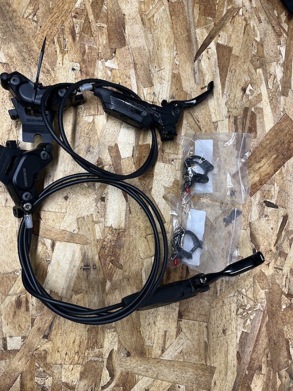 2021 SRAM Code R - Brakeset - NEW For Sale
