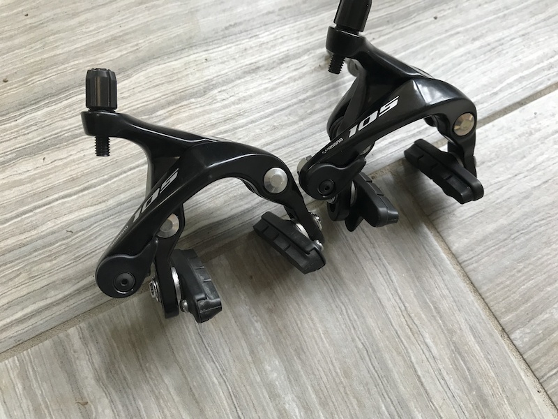 Shimano 105 road rim brakes – BR-R7000 For Sale