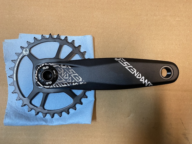 2022 Descendant 170mm DUB Cranks For Sale