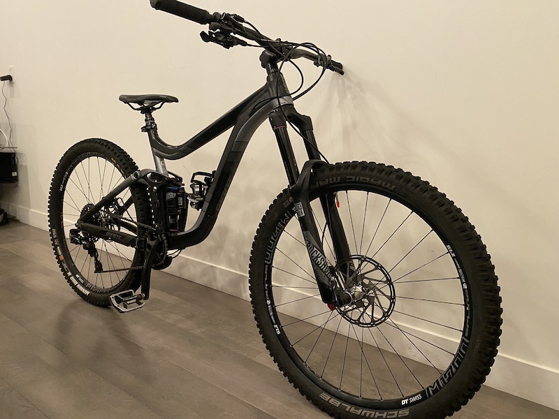 2016 Giant Reign 1 For Sale