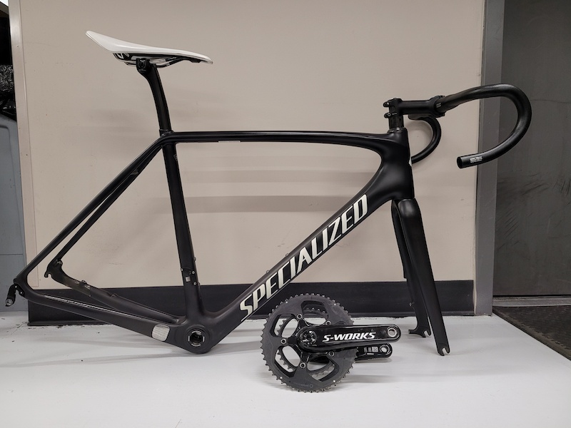 2017 Specialized Tarmac SL5 Frame Set For Sale