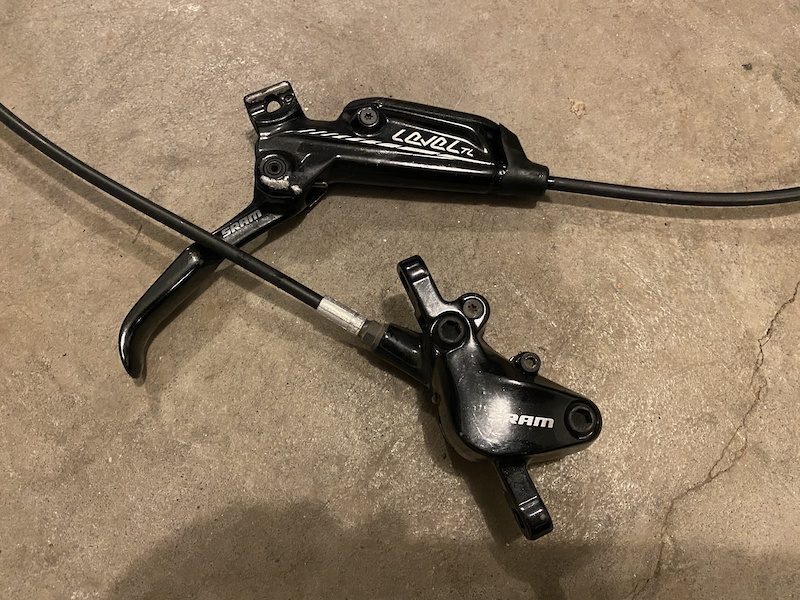 2021 Sram Level TL front and rear brakes For Sale