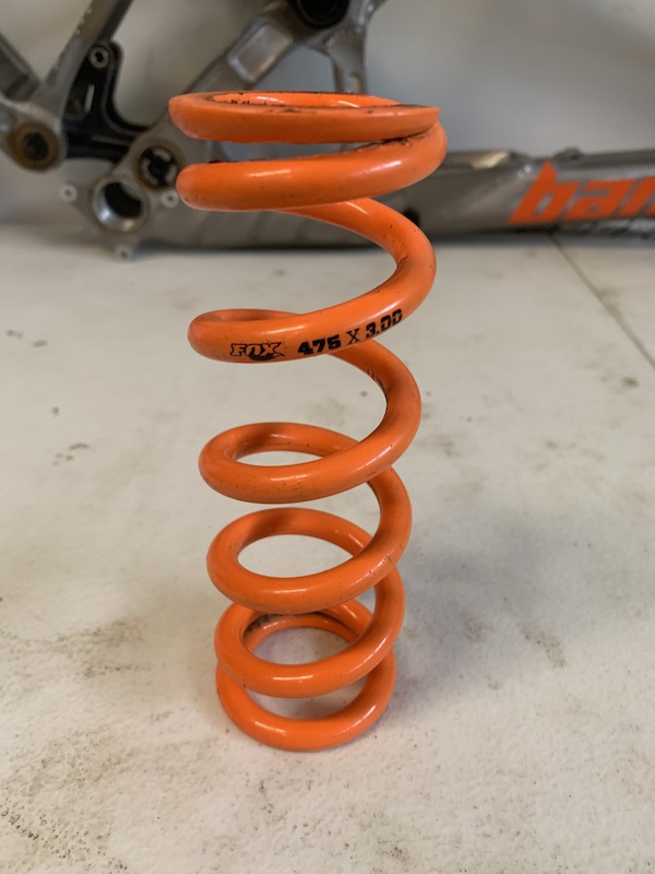 Fox SLS 475 x 3.00 For Sale