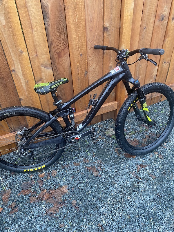 2019 TREK TICKET S SLOPE STYLE BIKE For Sale