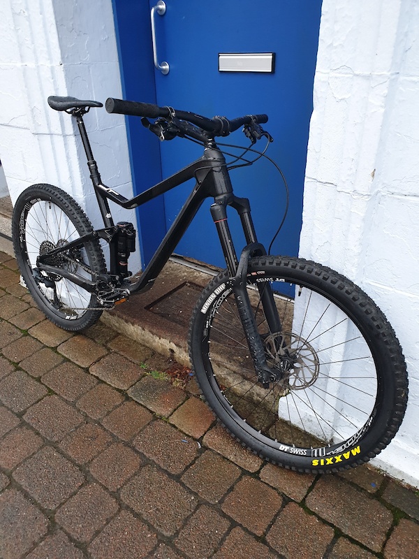 2021 Merida 160 Carbon For Sale