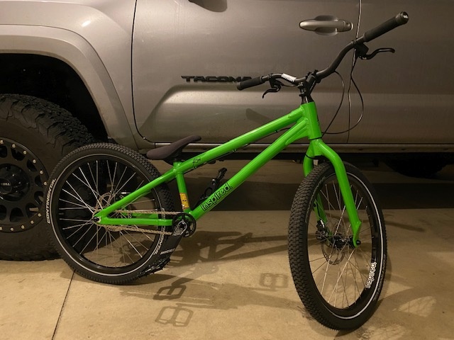 2022 Inspired Flow XP 24" For Sale