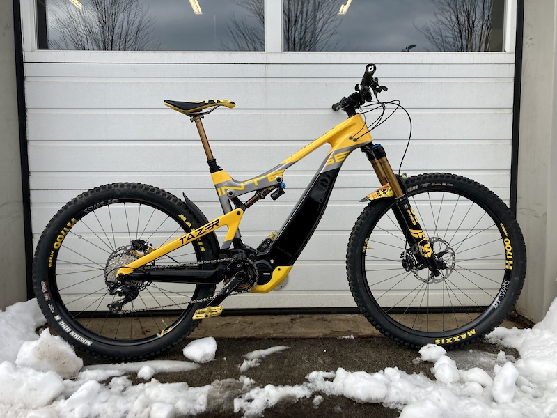 2019 Intense tazer pro For Sale