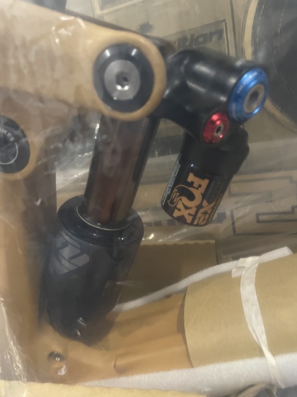 2022 Fox Factory X2 trunnion mount For Sale