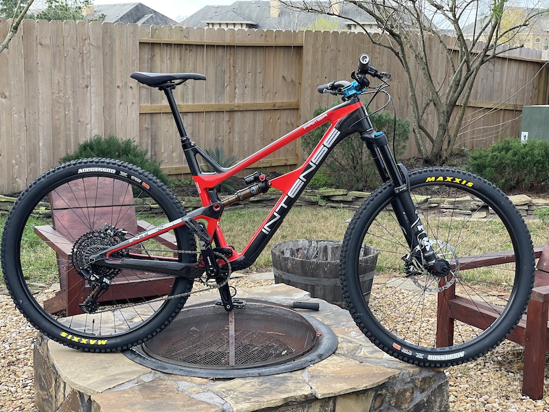 2020 Custom Intense Primer Team 29er For Sale