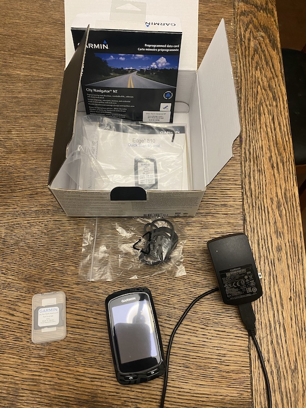 2018 Garmin Edge 810 For Sale