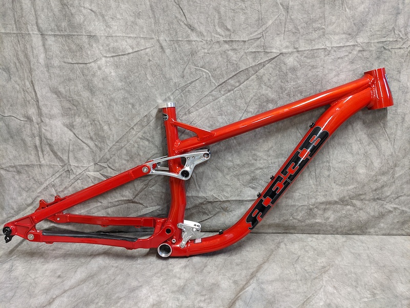 2022 Reeb Sqweeb Frame Medium V4 For Sale