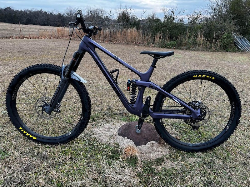 2021 Transition Spire AXS Large Custom Build For Sale