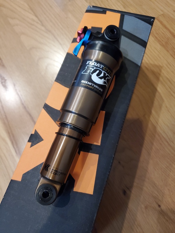 FOX Float Factory Series 7.25 x 1.75 Boost Valve For Sale