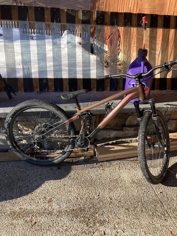 2021 Polygon trid zz For Sale