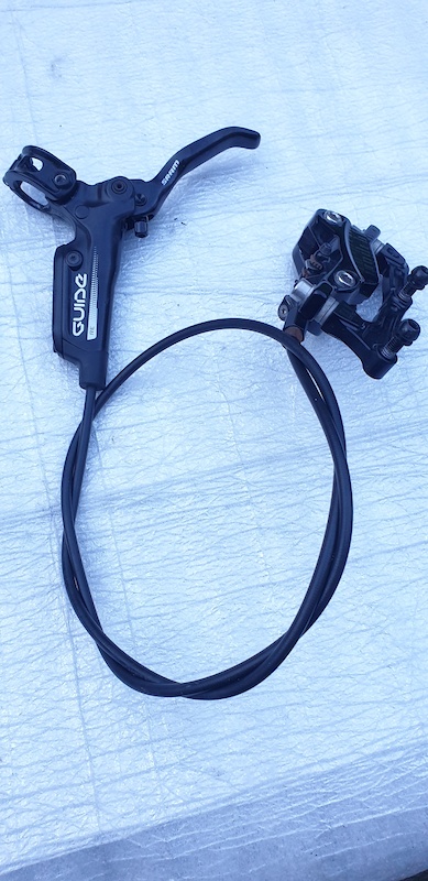 SRAM GUIDE FRONT CODE CALIPER For Sale