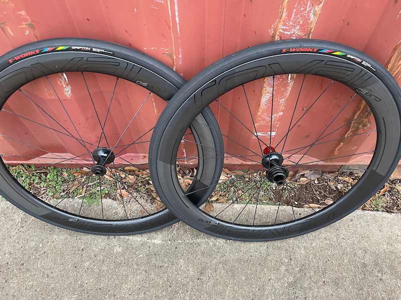 2020 Specialized Roval CLX50 Shimano Center Lock Disc For Sale