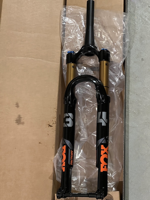 2022 Fox Factory 34 Stepcast 29 44os For Sale