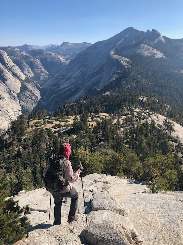 Happy Isles, Vernall Falls, Half Dome, Tenaya Lake & Mirror Lakes Loop ...