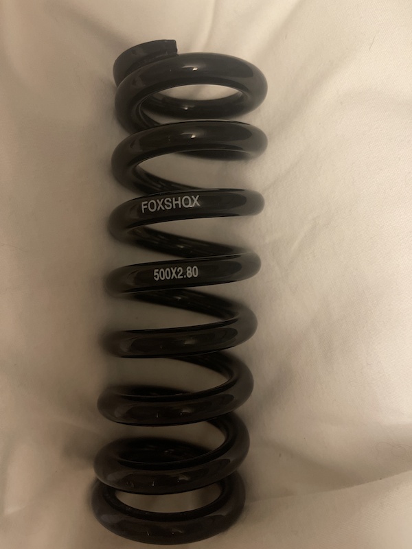 2021 Vanilla FOXSHOX spring For Sale