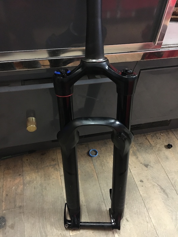 2020 RockShox Pike DJ, 26 in fork 100mm,15x100 mm For Sale