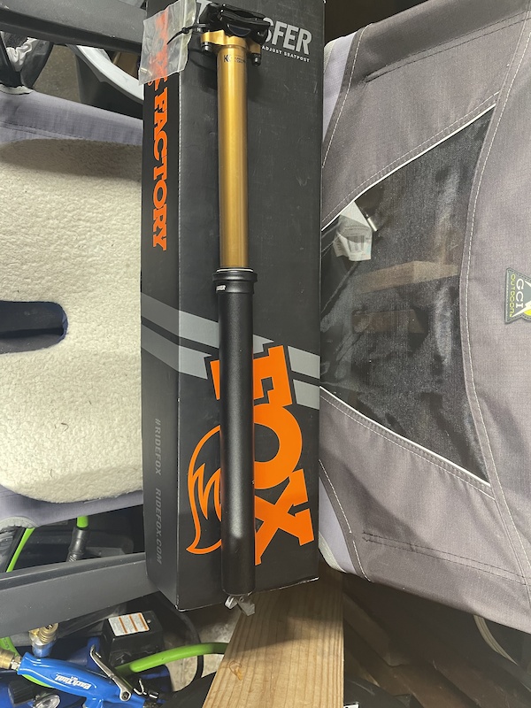 2020 Fox factory dropper For Sale