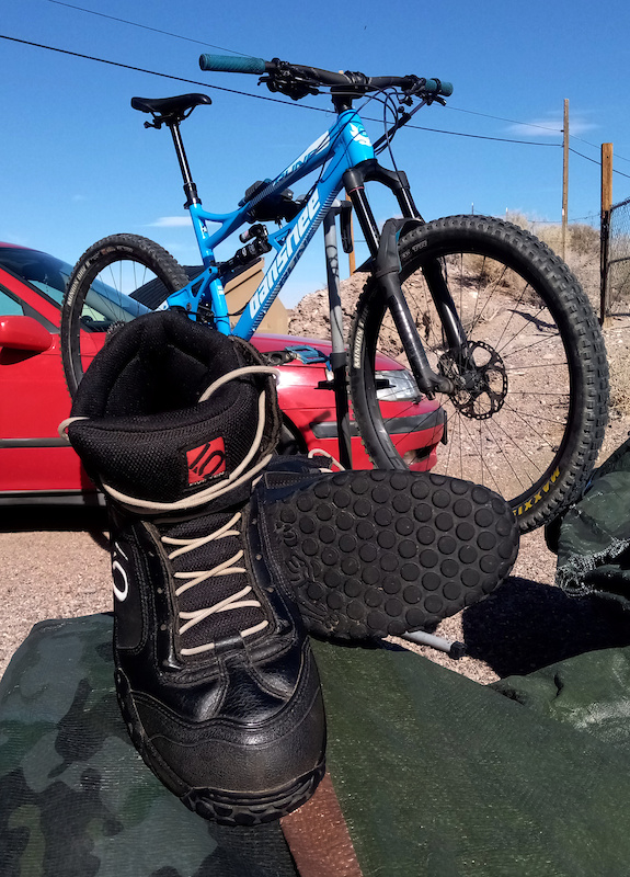 Five Ten Impact High Size 11 For Sale