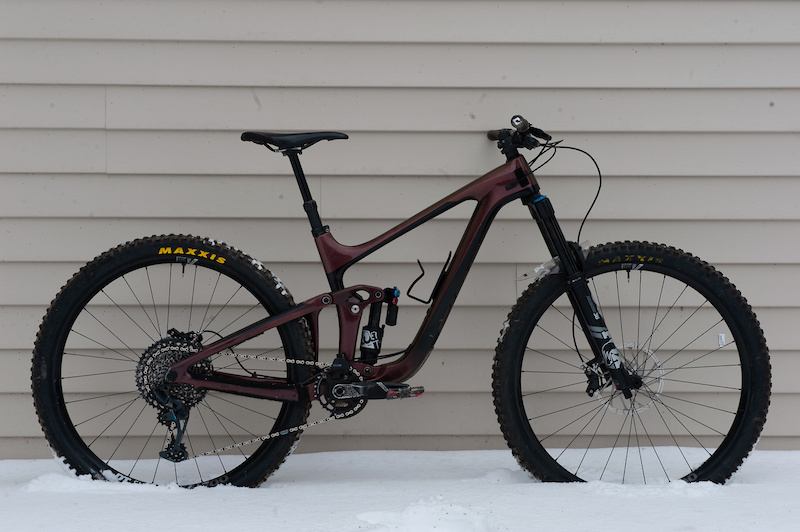 2020 Giant Reign Advanced Pro 1 M (MECHANIC OWNED) For Sale