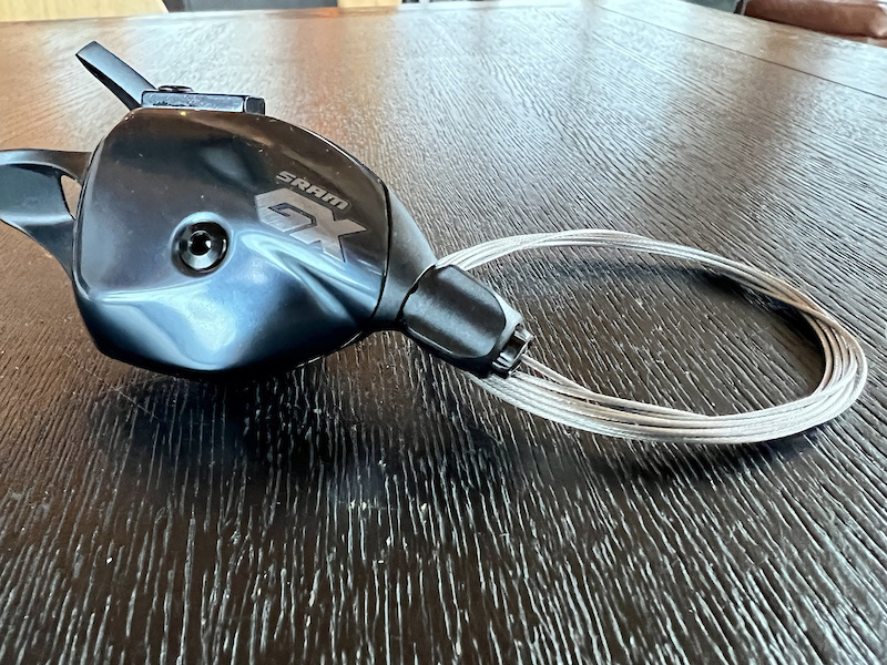 2022 Sram Lunar GX 12 speed shifter with cable For Sale