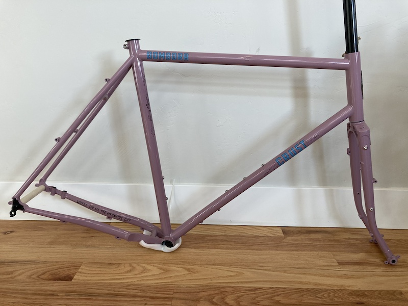 2022 Crust Bombora 58 cm - NEW For Sale