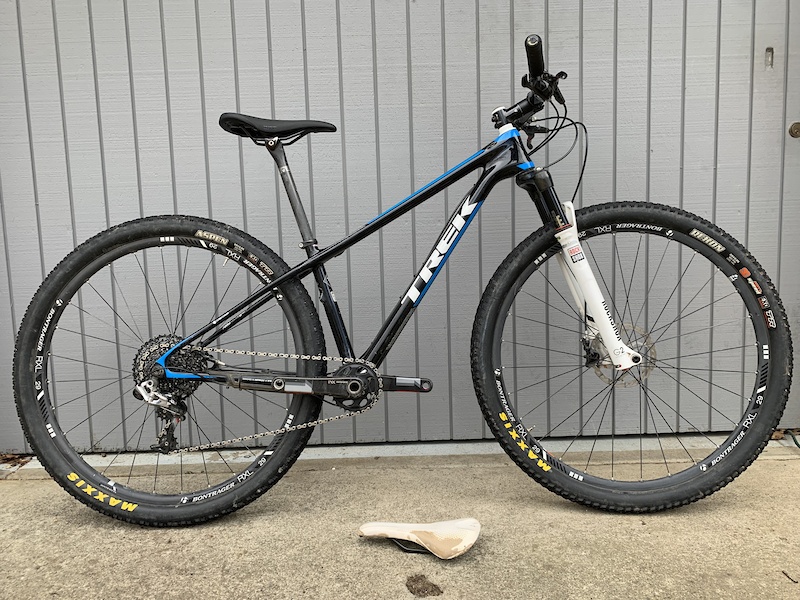 2014 Small Trek Superfly SL XX1 Cross Country Race Bike For Sale