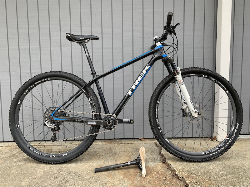 2014 Medium Trek Superfly SL XX1 Cross Country Race Bike For Sale