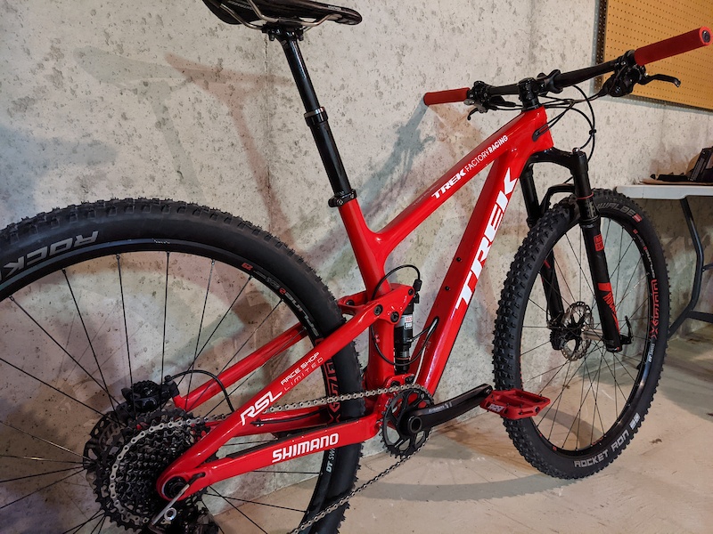 2016 Trek Top Fuel 9.8 SL Project One - PENDING For Sale