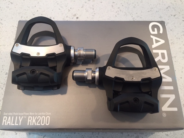 2021 GARMIN RK200 Pedals For Sale
