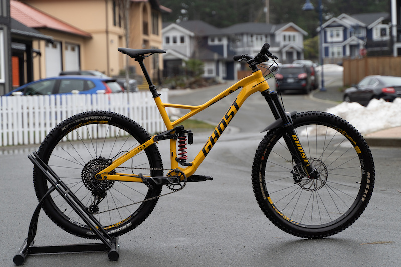 2019 Ghost Slamr X 5.9 For Sale