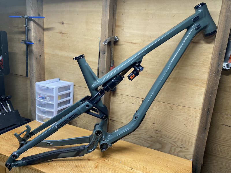 2021 Commencal Meta AM 29" XL For Sale